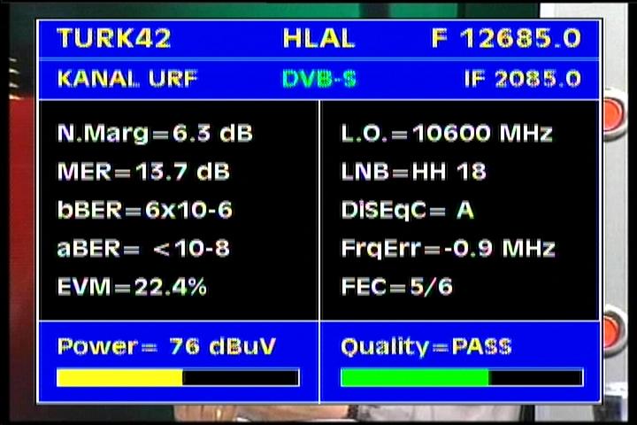 Turksat 2A/3A at 42.0°E | CZECH AND SLOVAK DX SATELLITE CLUB